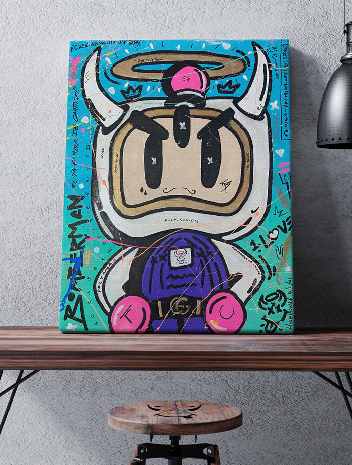 High Monks | NFTs & Digital Art