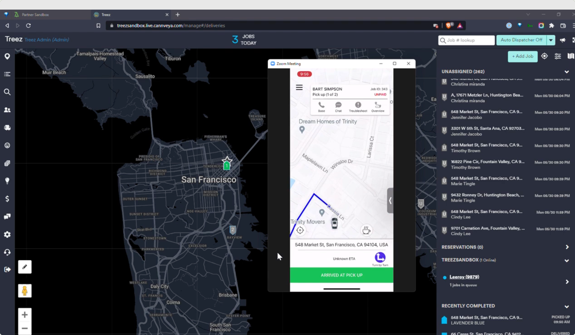 Treez Spring Product Launch — TREEZ