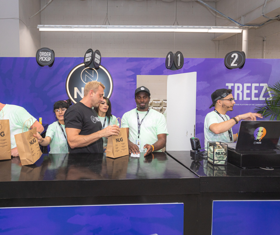 Your Favorite Cannabis Buyers Event is Powered by Treez — TREEZ