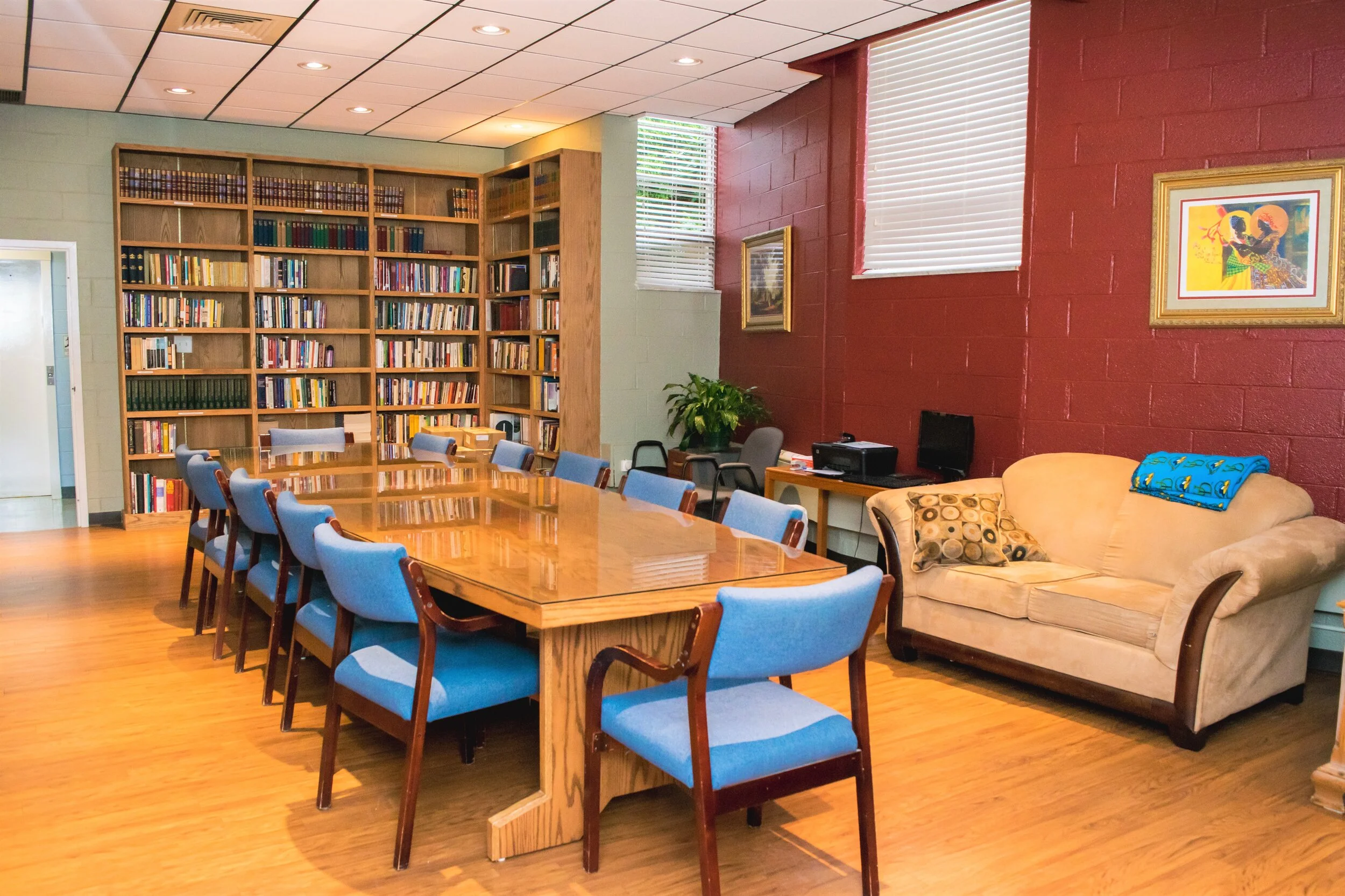 About Us — St. Thomas More Oratory