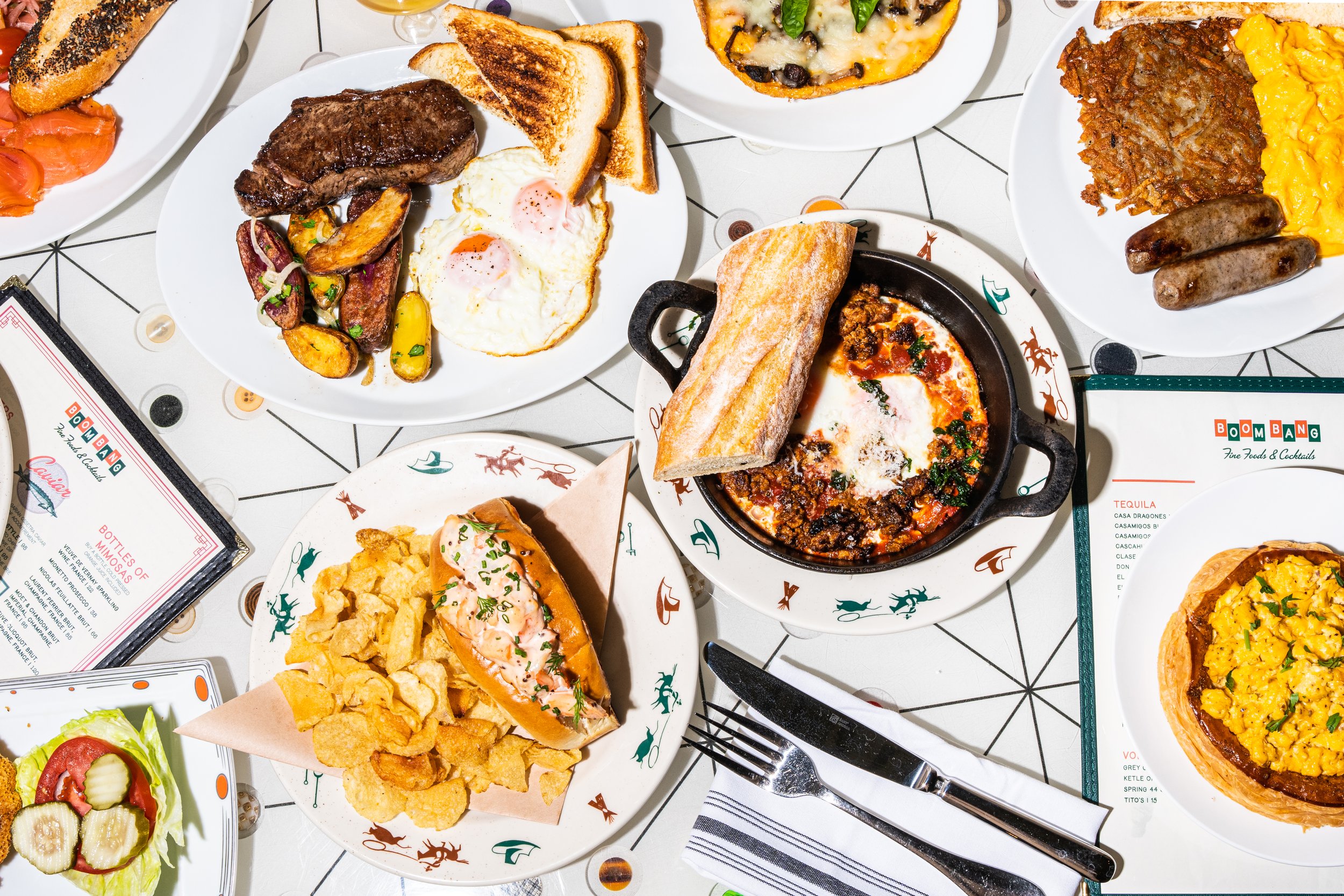 Boom Bang Fine Foods & Cocktails