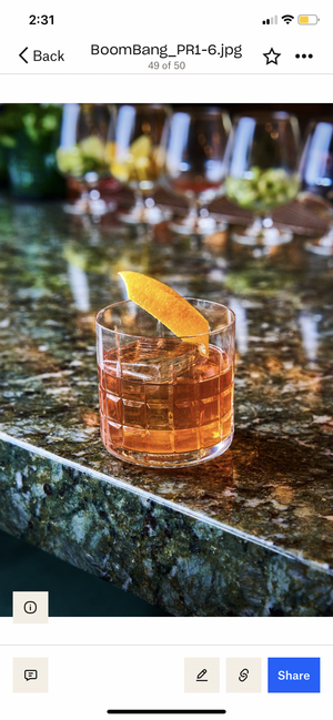 Boom Bang Fine Foods & Cocktails