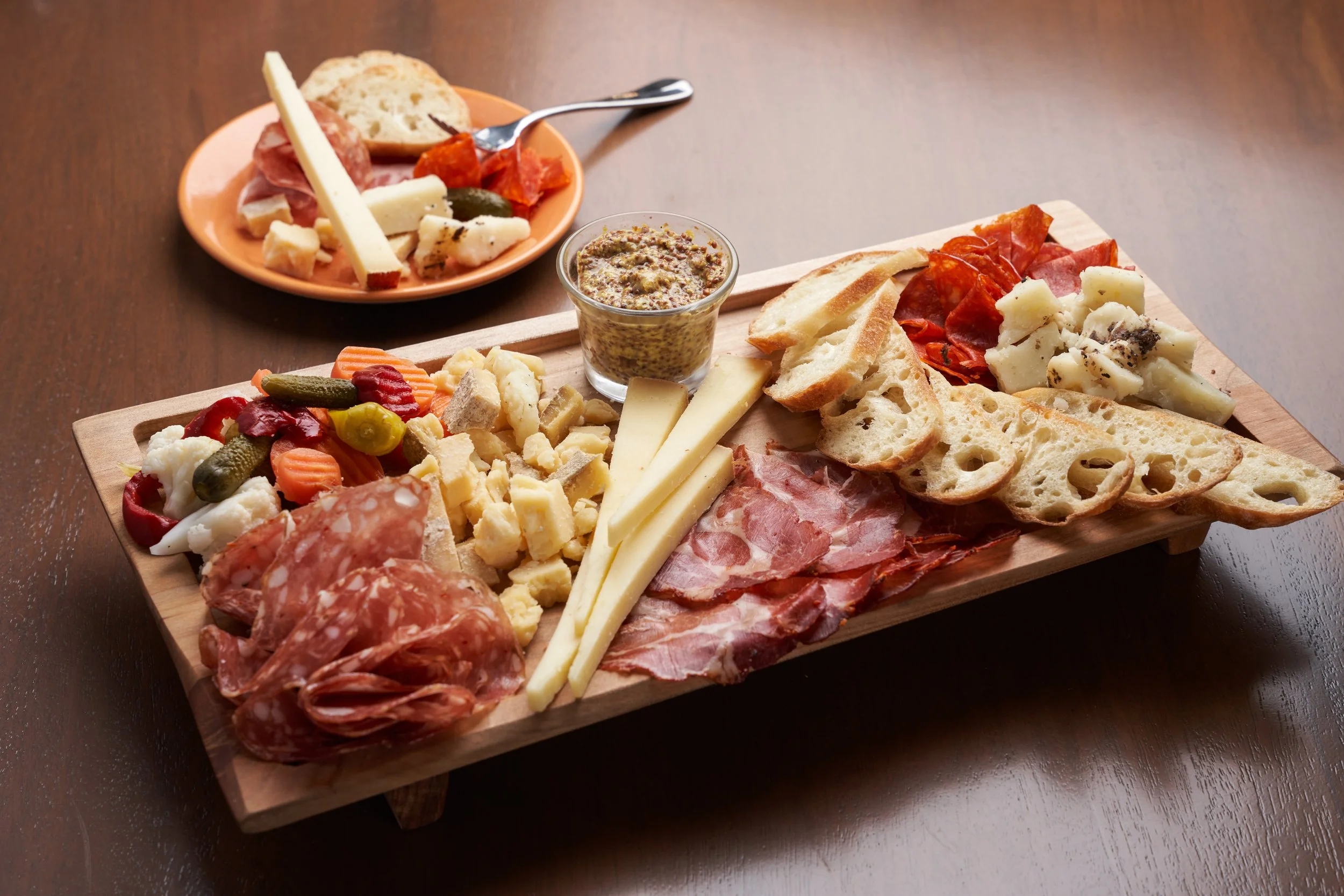 Menu — Boom Bang Fine Foods & Cocktails