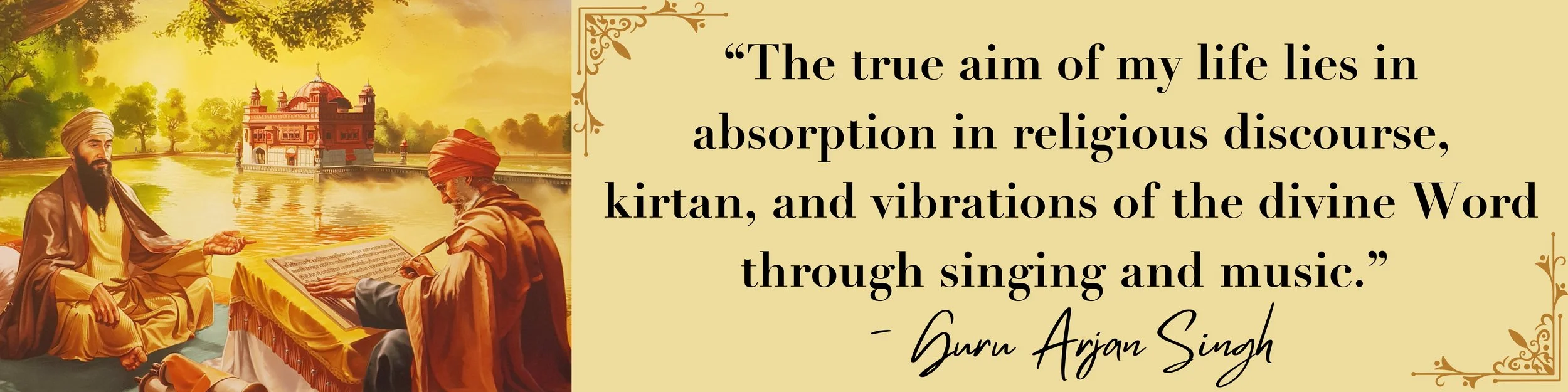 The Divine Power of Music: Kirtan & the Spiritual Practices of Sikhism ...