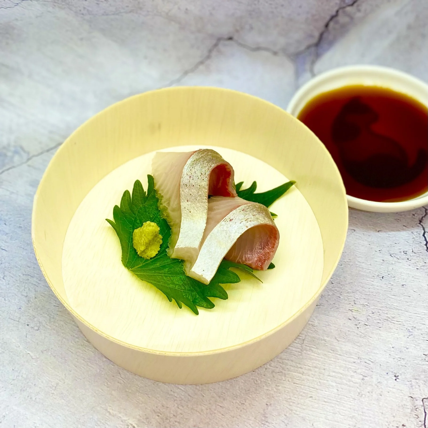 Sushi & Sashimi — Tampopo Kitchen