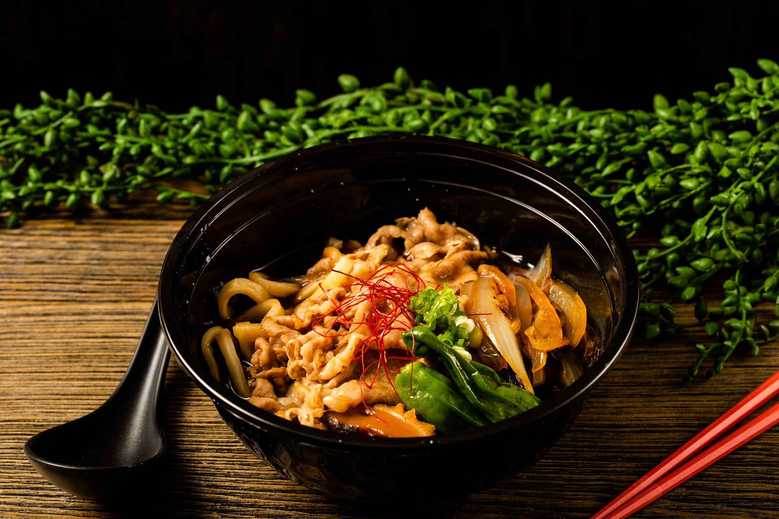Udon Noodles — Tampopo Kitchen