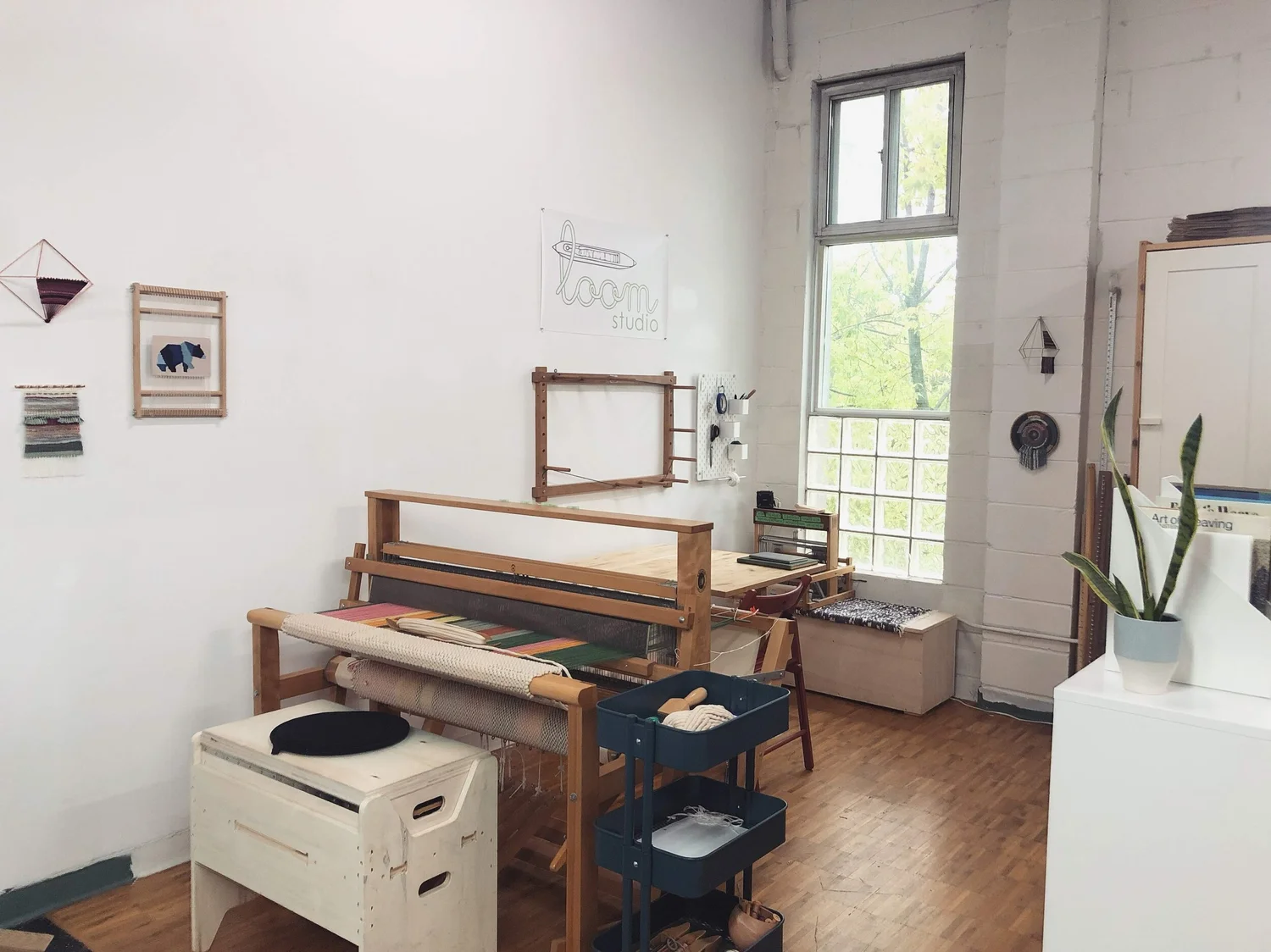 Loom Studio | weaving classes & yarns | tapestry kits & tools |Toronto ...