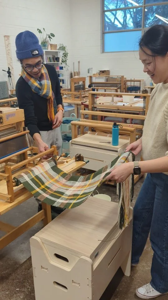 Loom Studio | weaving classes & yarns | tapestry kits & tools |Toronto ...