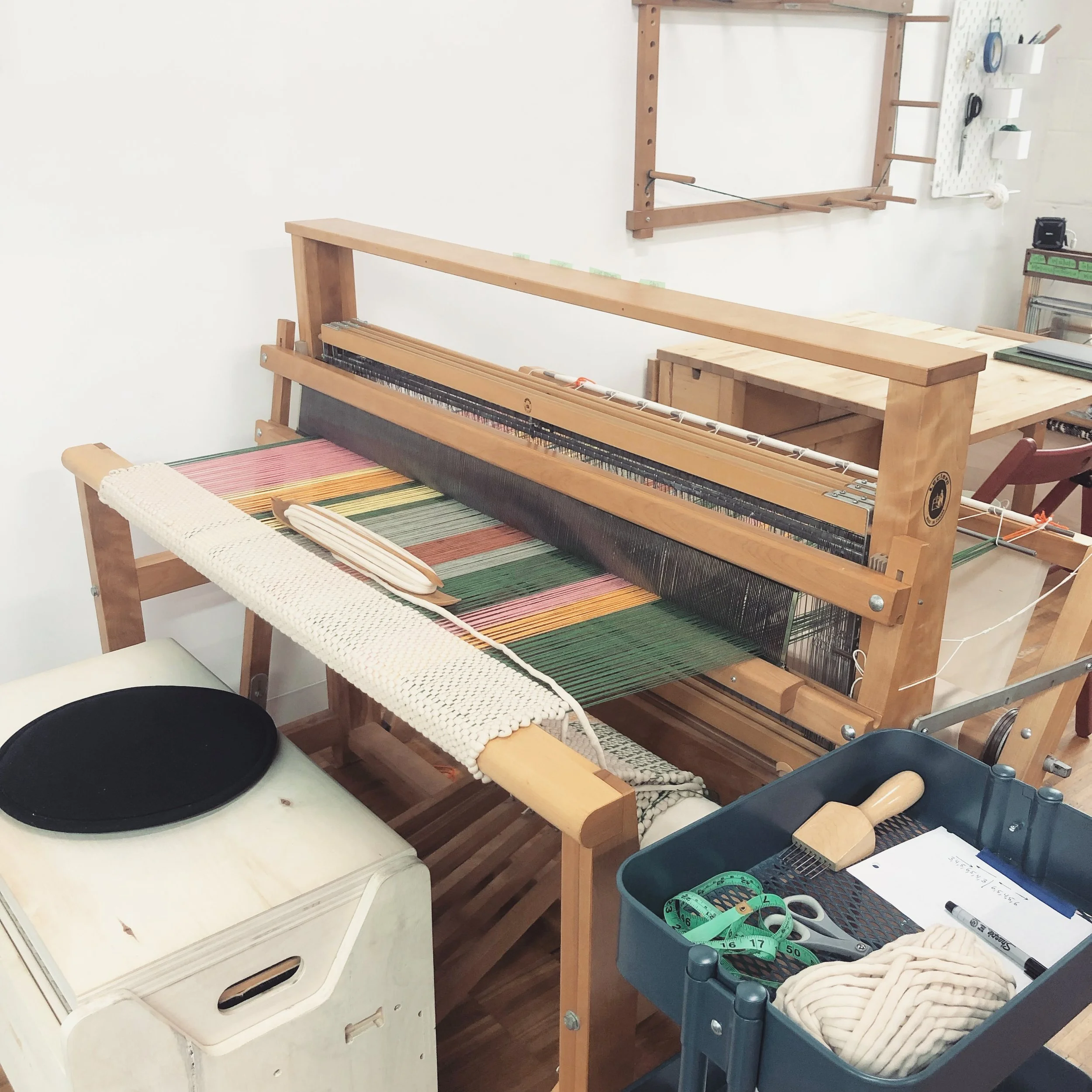 Loom Studio | weaving classes & yarns | tapestry kits & tools |Toronto ...