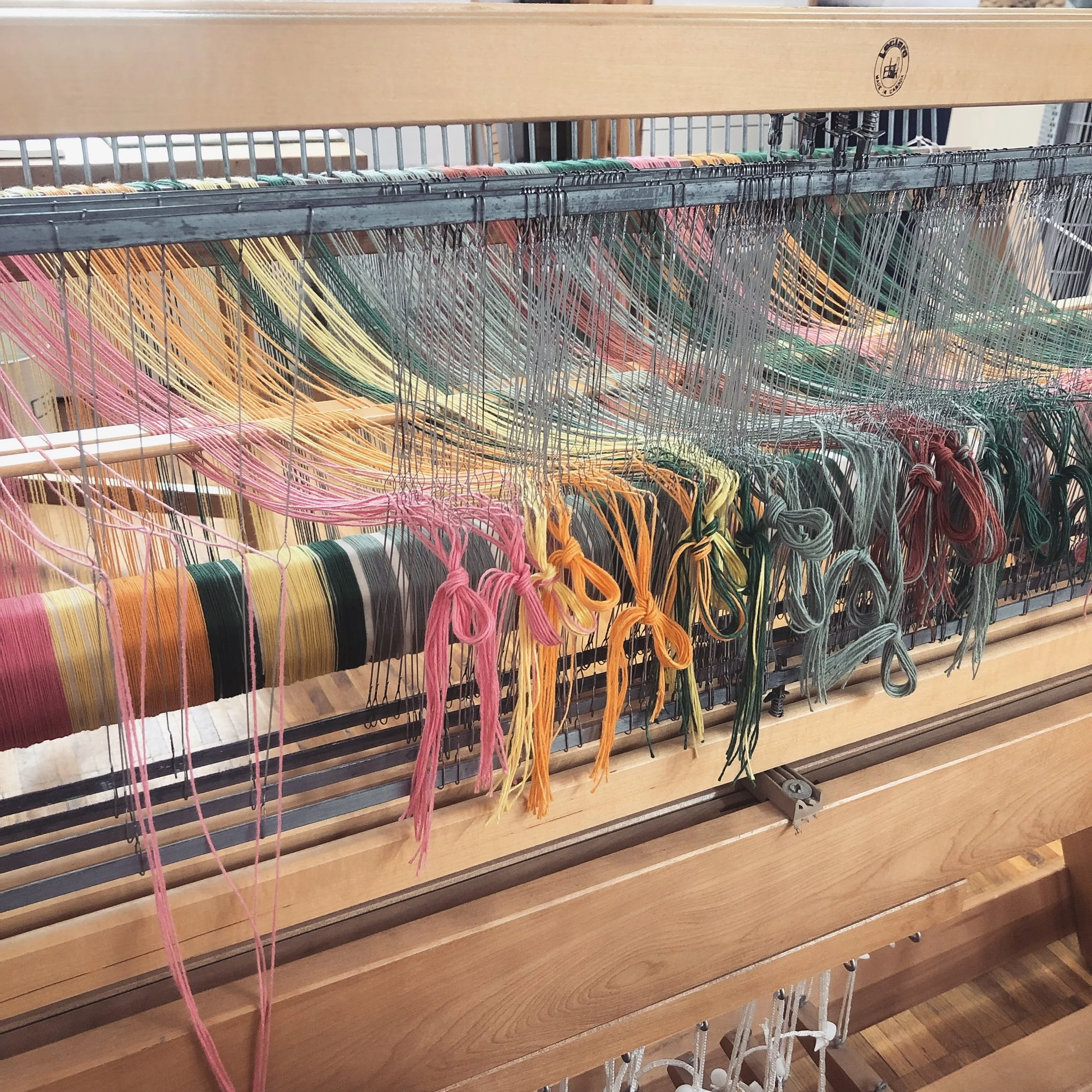Loom Studio | weaving classes & yarns | tapestry kits & tools |Toronto ...