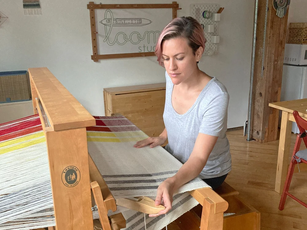 Loom Studio | weaving classes & yarns | tapestry kits & tools |Toronto ...
