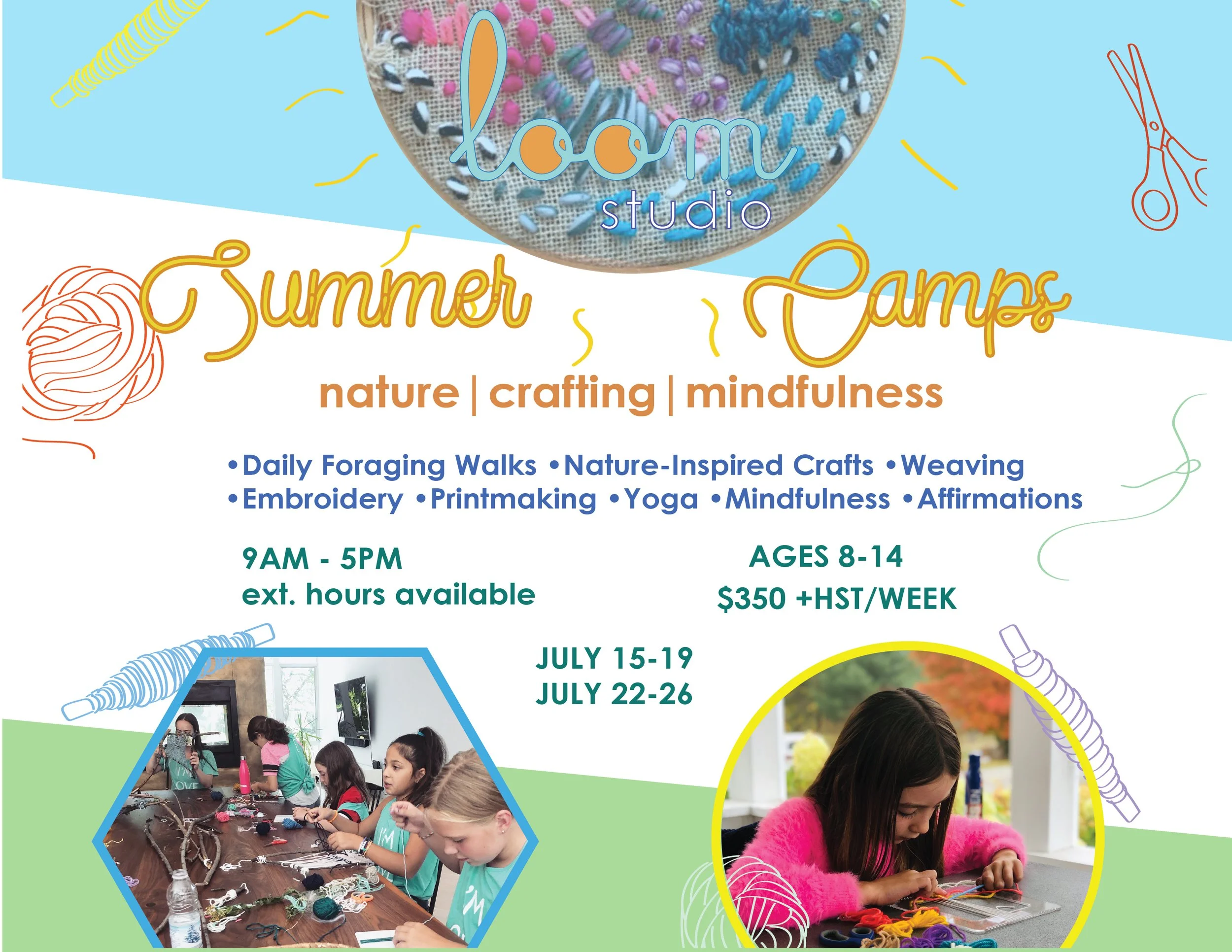 Loom Studio | weaving classes & yarns | tapestry kits & tools |Toronto ...