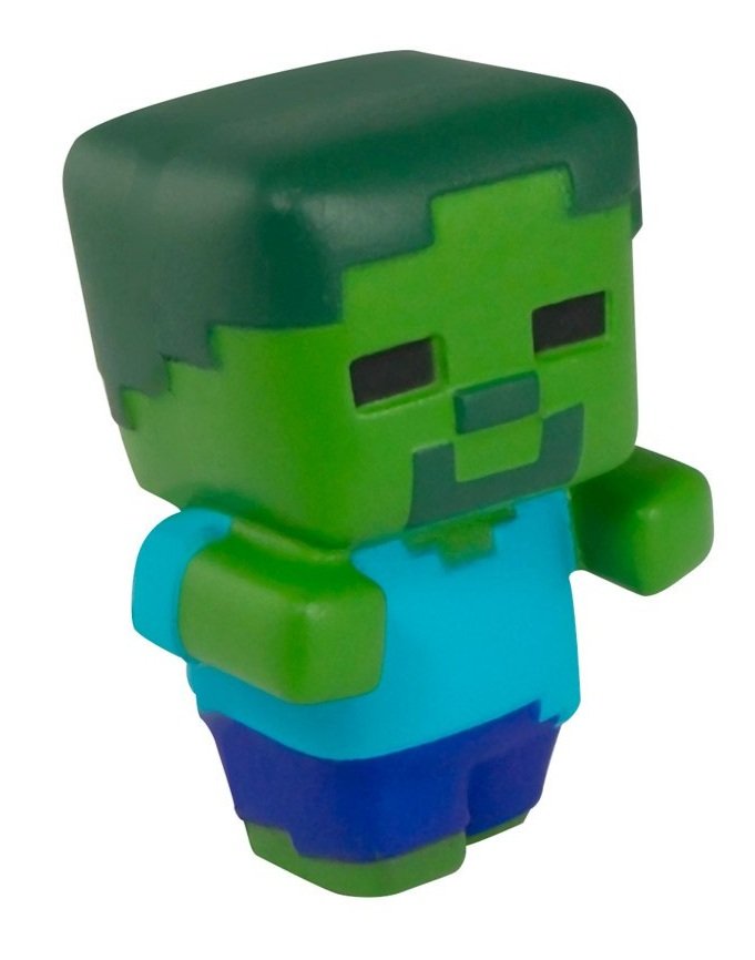 Minecraft Squishies — VoidStrummer