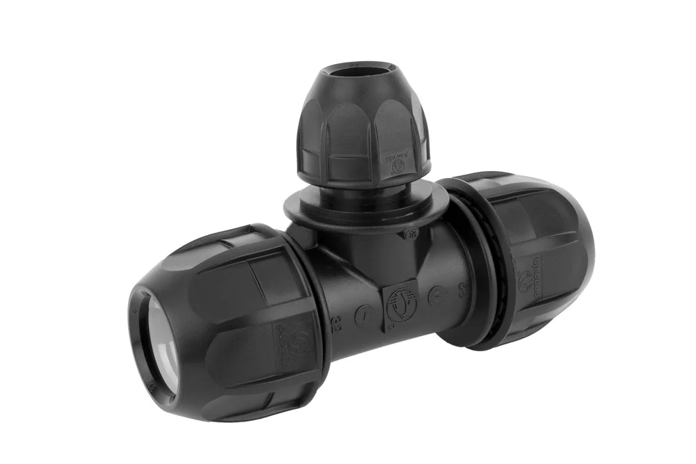 Advance Pushfit Compression Fitting — Atlanta Industries Incorporated Logo