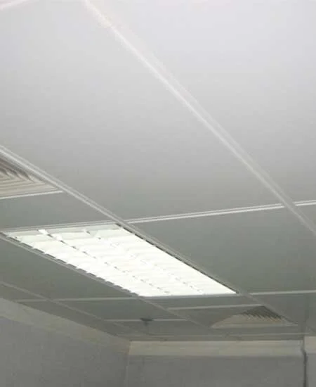 Atlanta Ceiling Board & T-Runner — Atlanta Industries Incorporated Logo