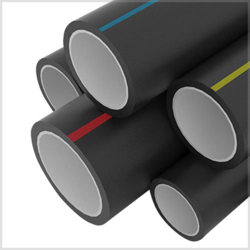 Atlanta HDPE Silicon Pipe — Atlanta Industries Incorporated Logo
