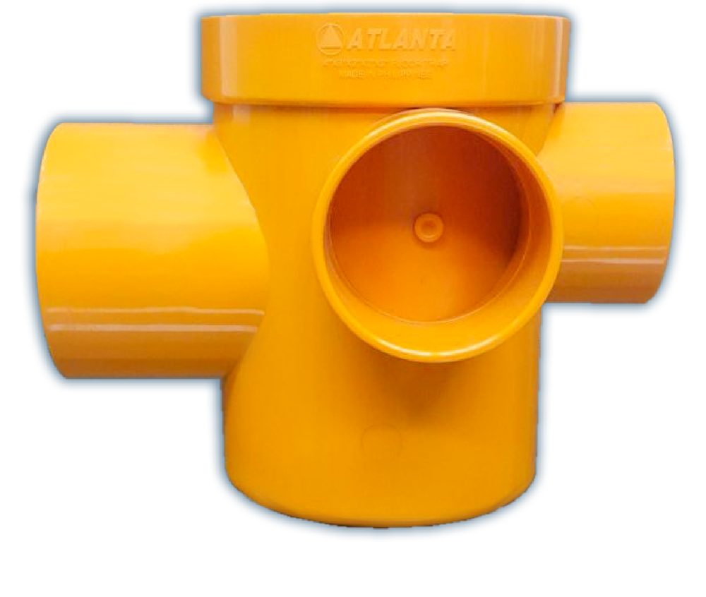 Atlanta Gully Trap — Atlanta Industries Incorporated Logo