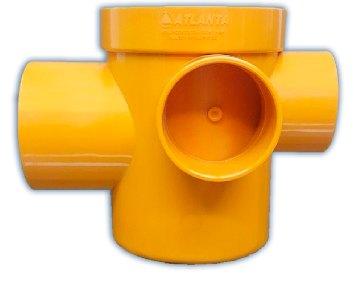 Atlanta Gully Trap — Atlanta Industries Incorporated Logo