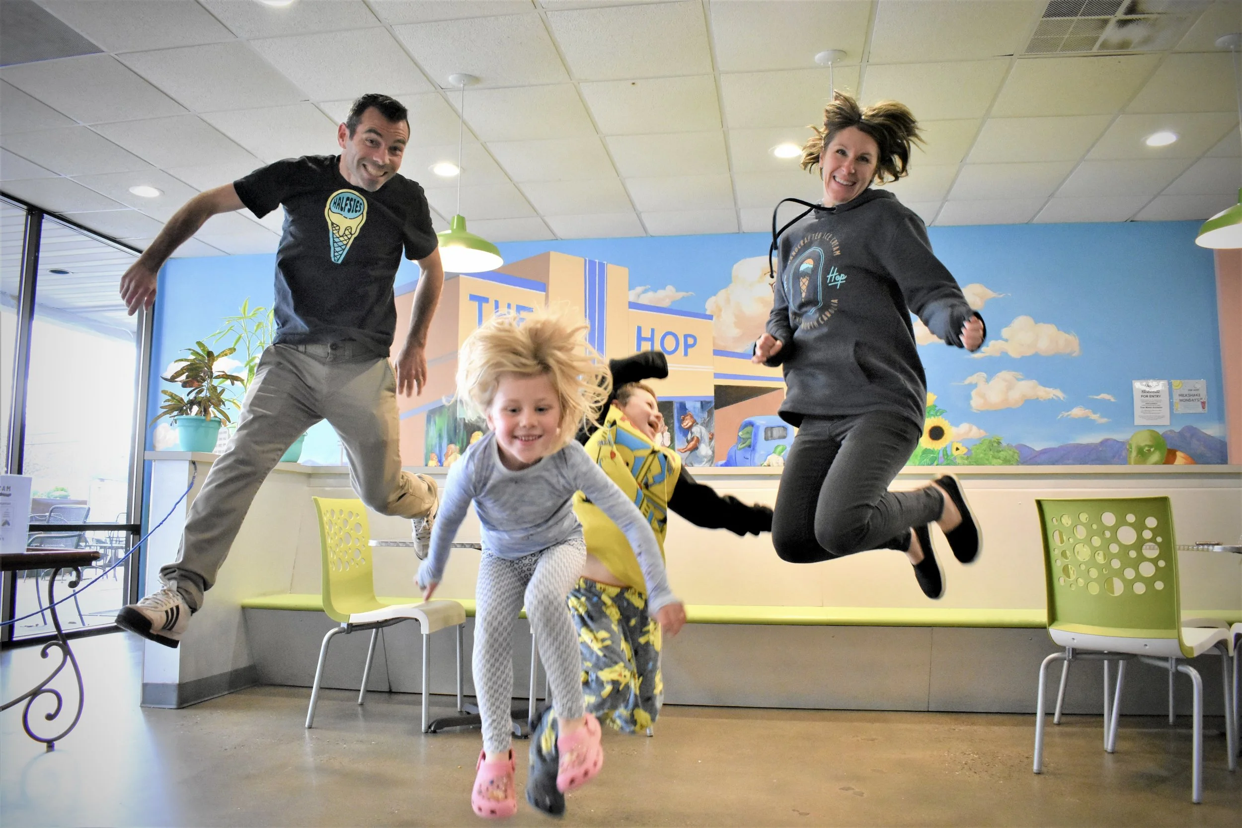 About Us — The Hop Handcrafted Ice Cream