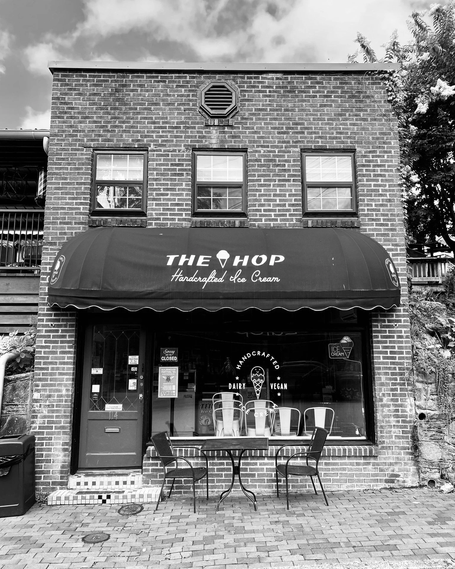 The Hop Handcrafted Ice Cream