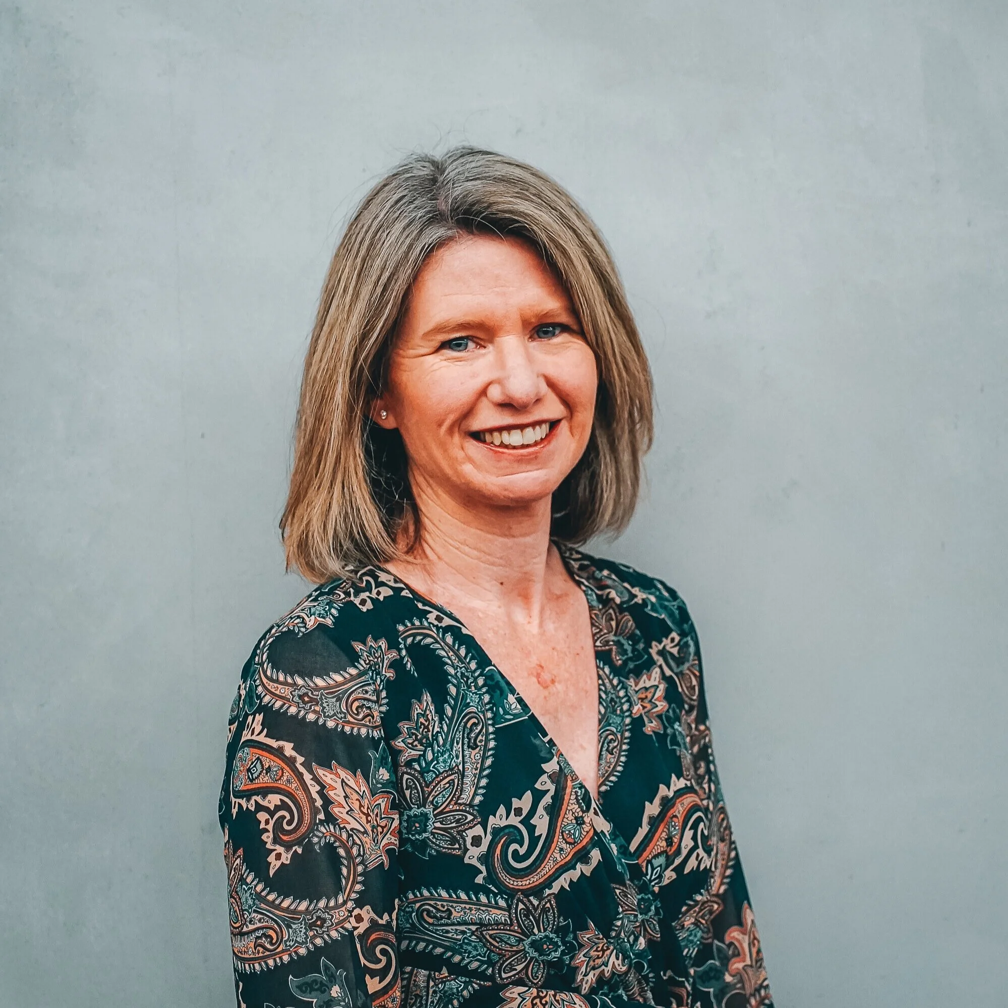 Alison Smith — ASET Wealth Management