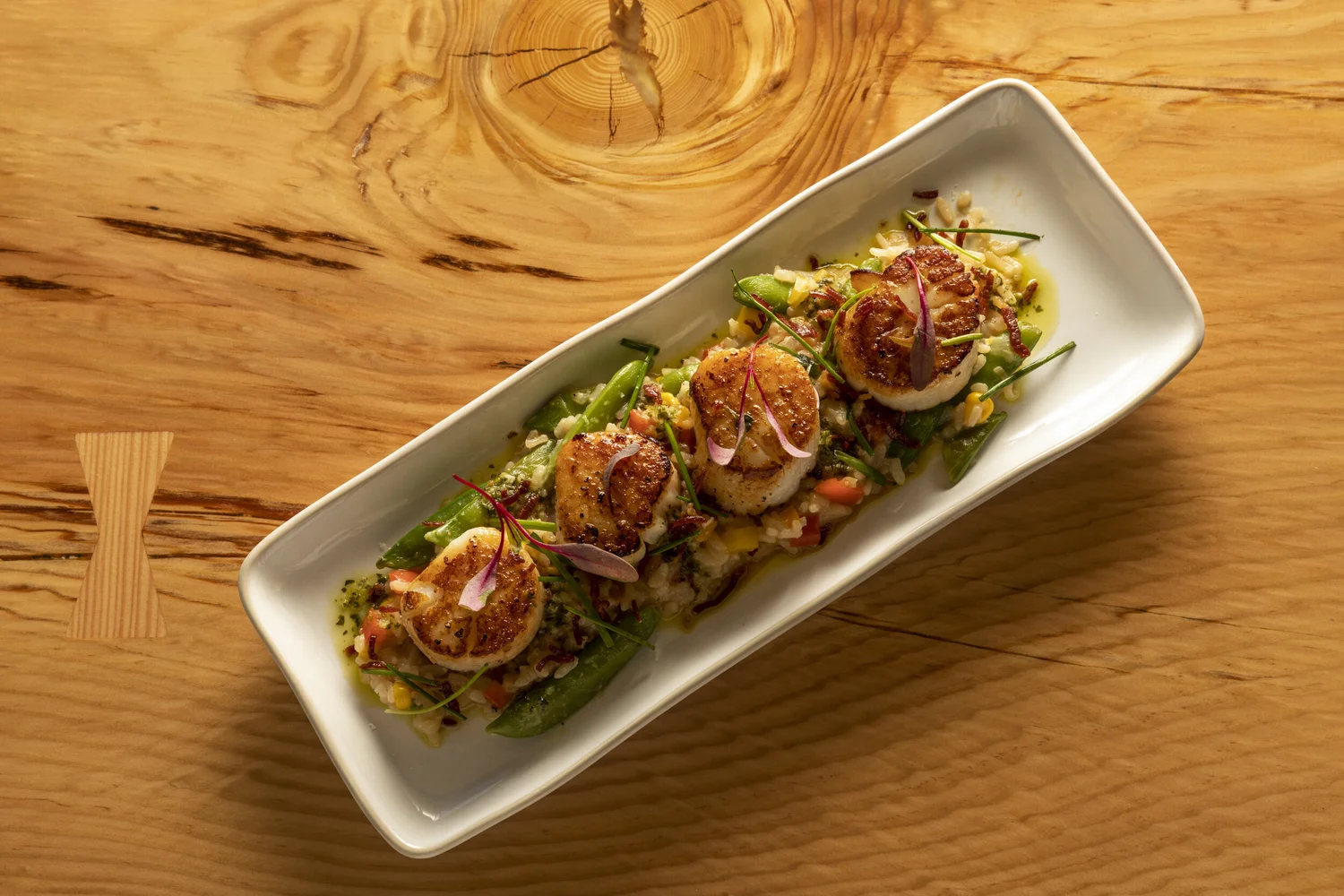 Dinner Menu — The Cove