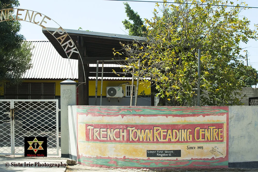 TRENCH TOWN ROCKS — Majesty Media