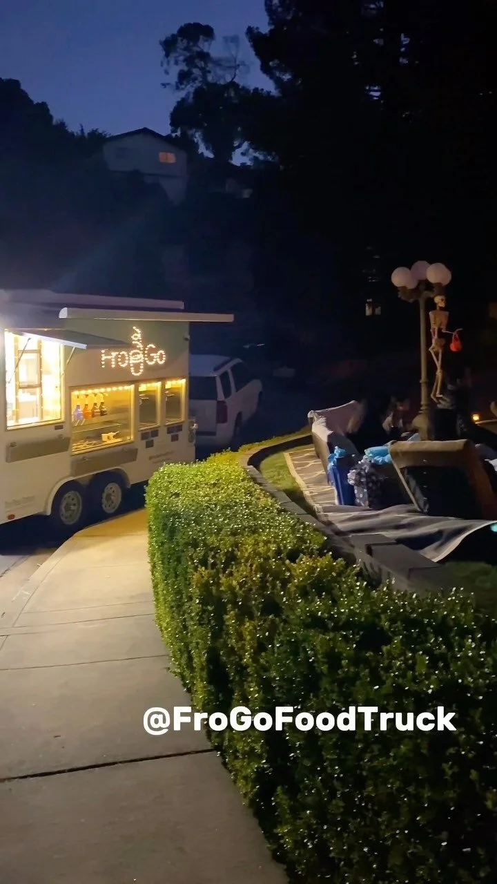 Find FroGo — FroGo Food Truck
