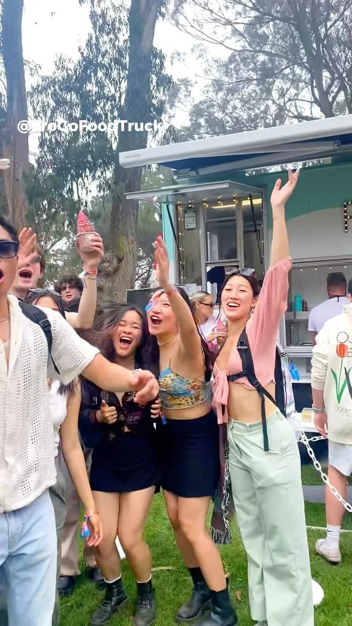 Find FroGo — FroGo Food Truck