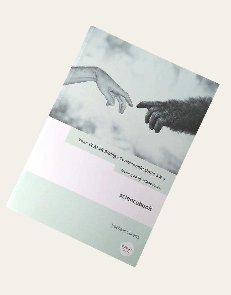 Year 11 & 12 ATAR English: Coursebook & Exam Guide — SCIENCEBOOK