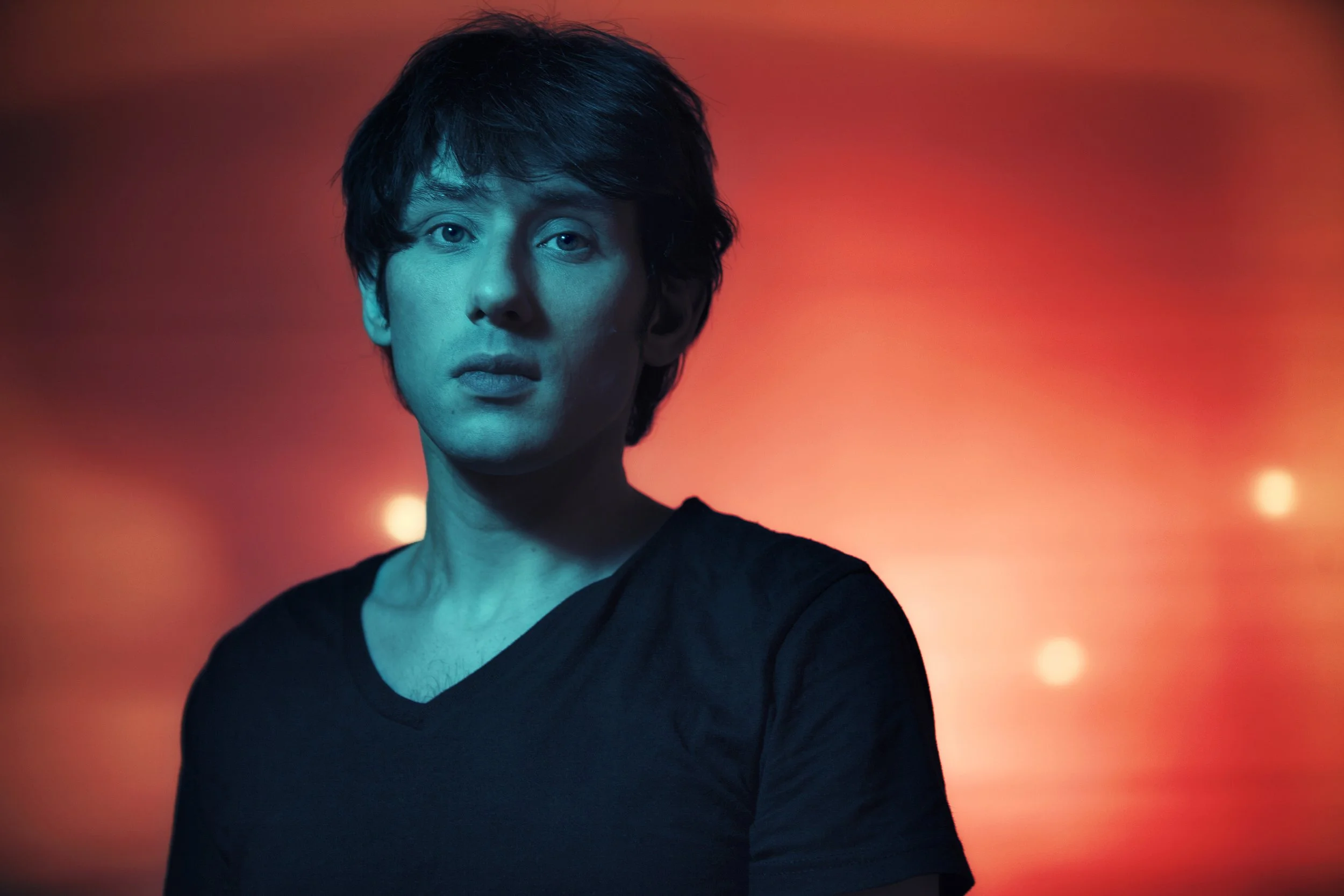 Joseph Keckler | Train With No Midnight — On the Boards