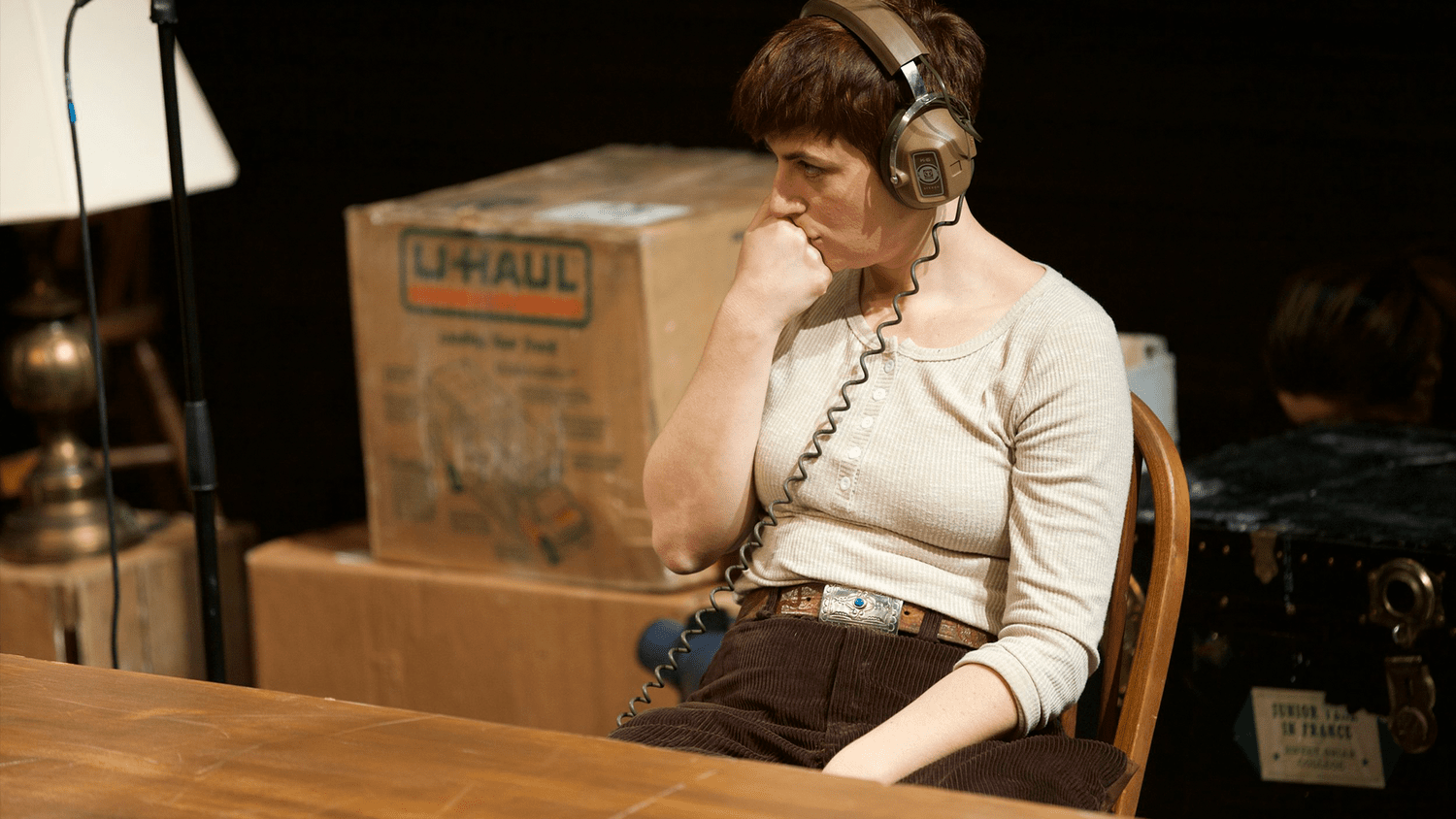 Annie Saunders & Becca Wolff | Our Country — On the Boards