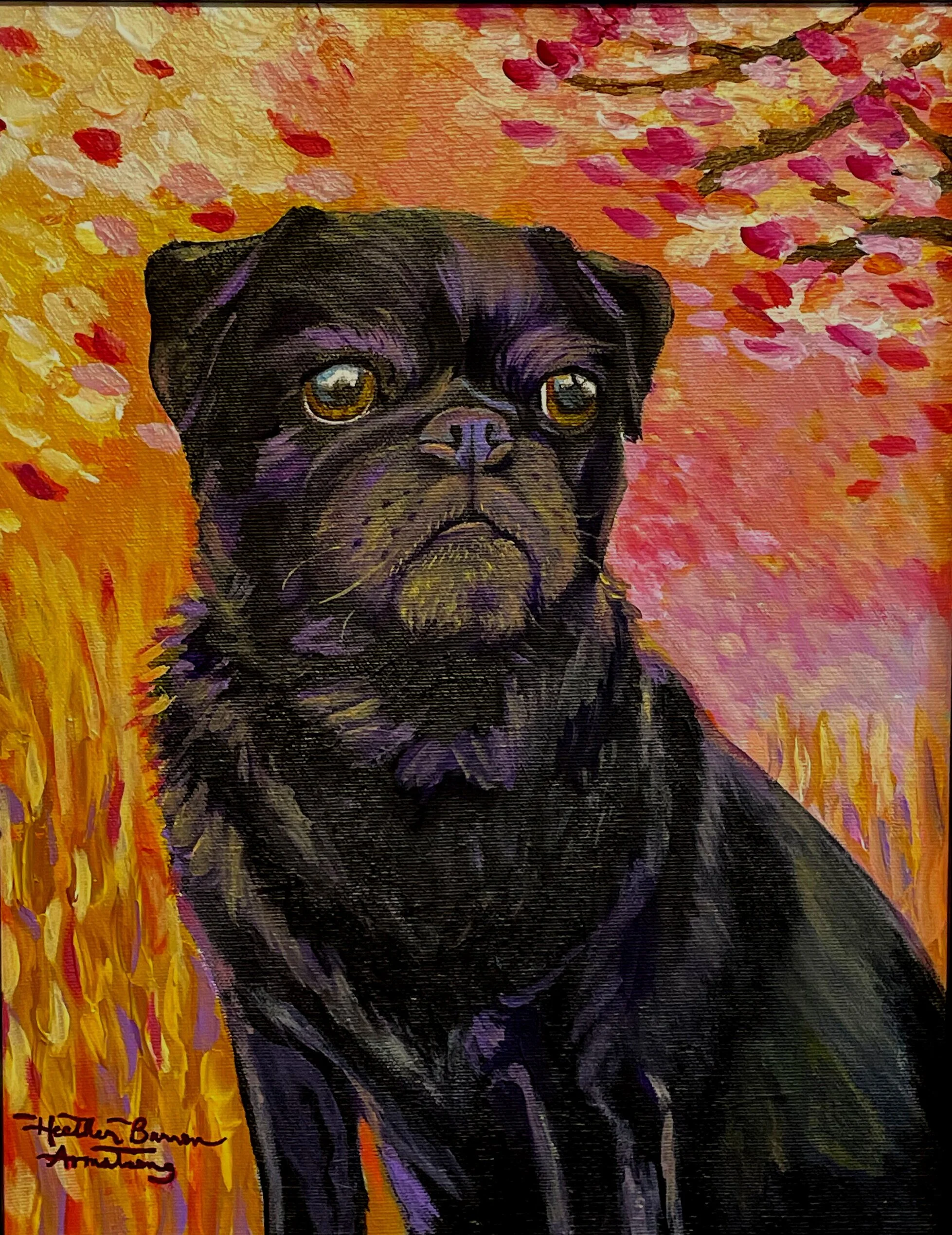 Digital & Fine Art — Heather Barron Armstrong