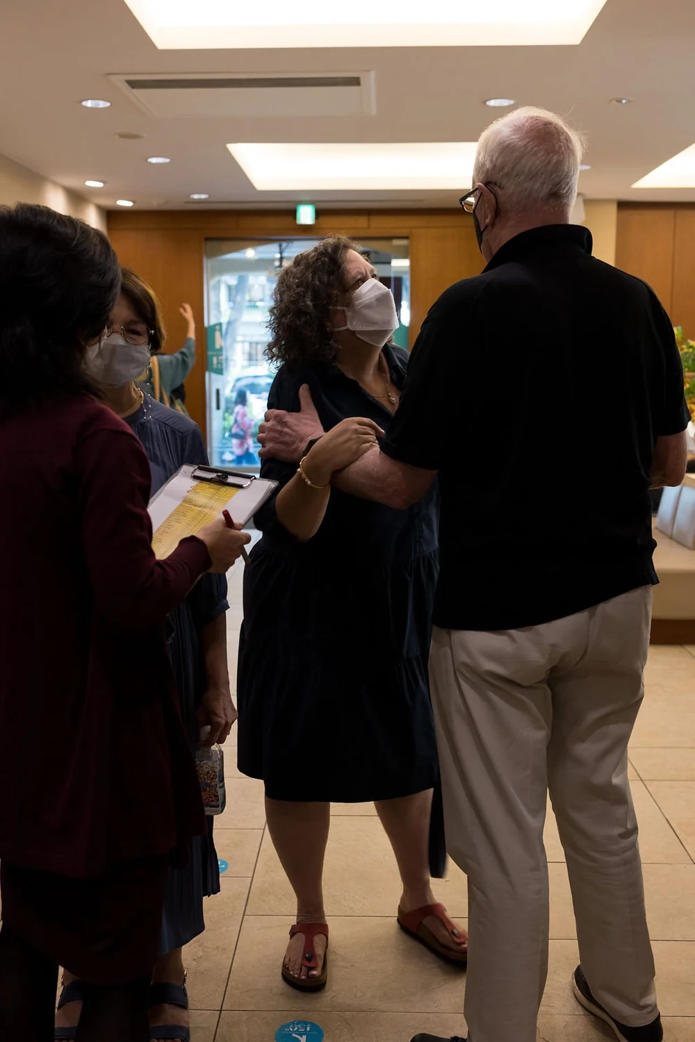 Joyful Jubilee Lunch — Tokyo Union Church