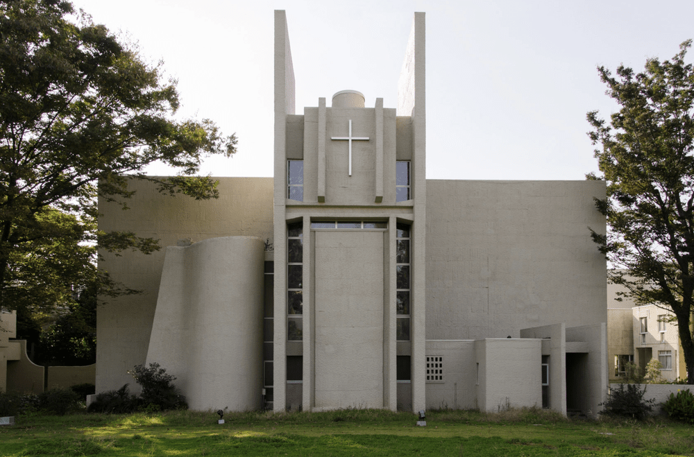 Union Church Network — Tokyo Union Church