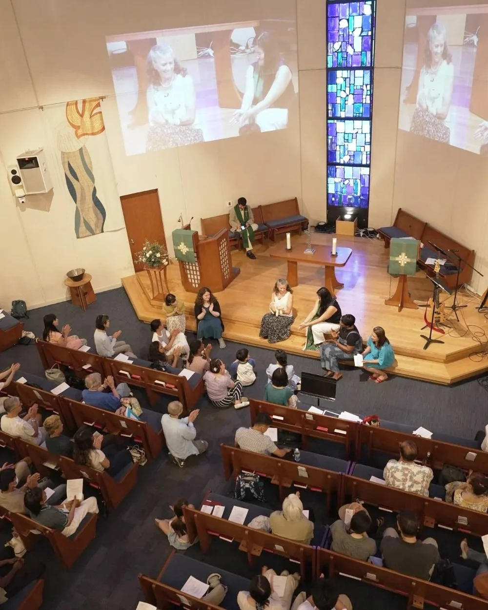 Holy Week — Tokyo Union Church