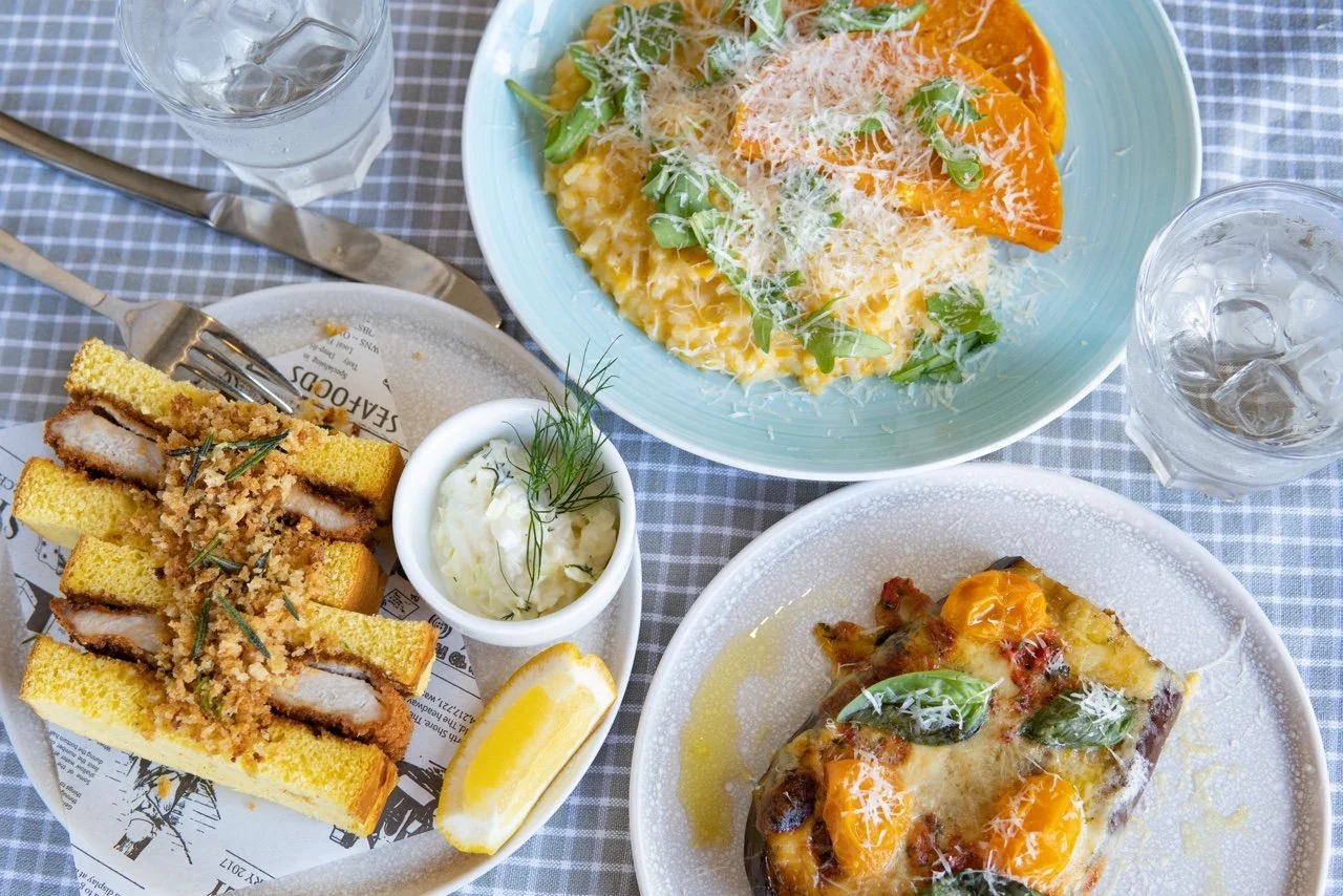 Menu Gallery — Frydays