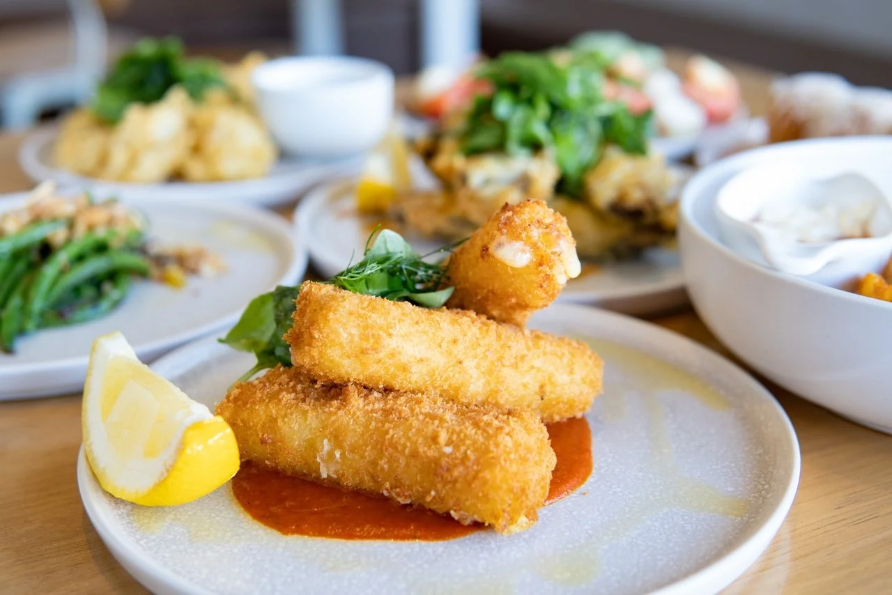 Menu Gallery — Frydays