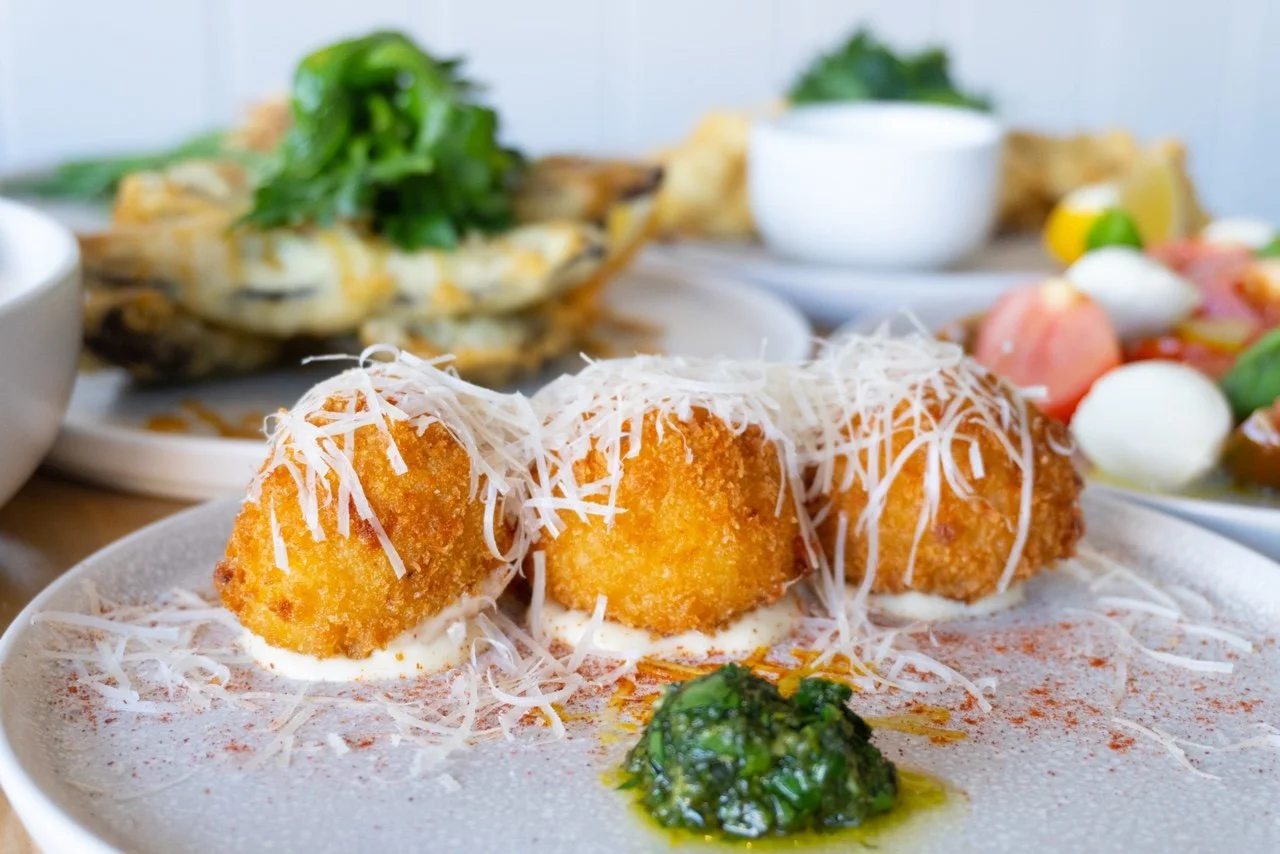 Menu Gallery — Frydays