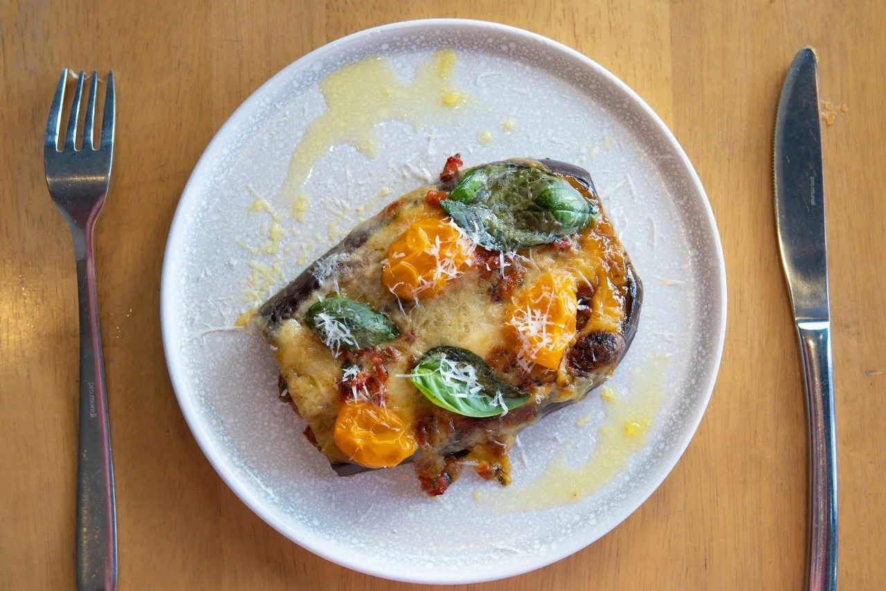 Menu Gallery — Frydays