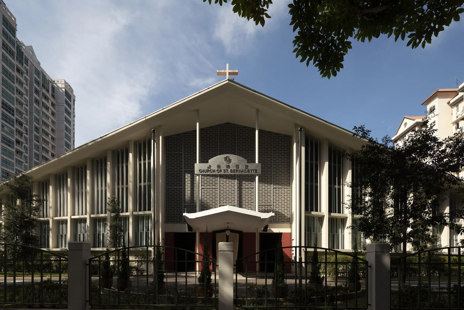 100 Modernist Architecture Sites in Singapore — Docomomo Singapore