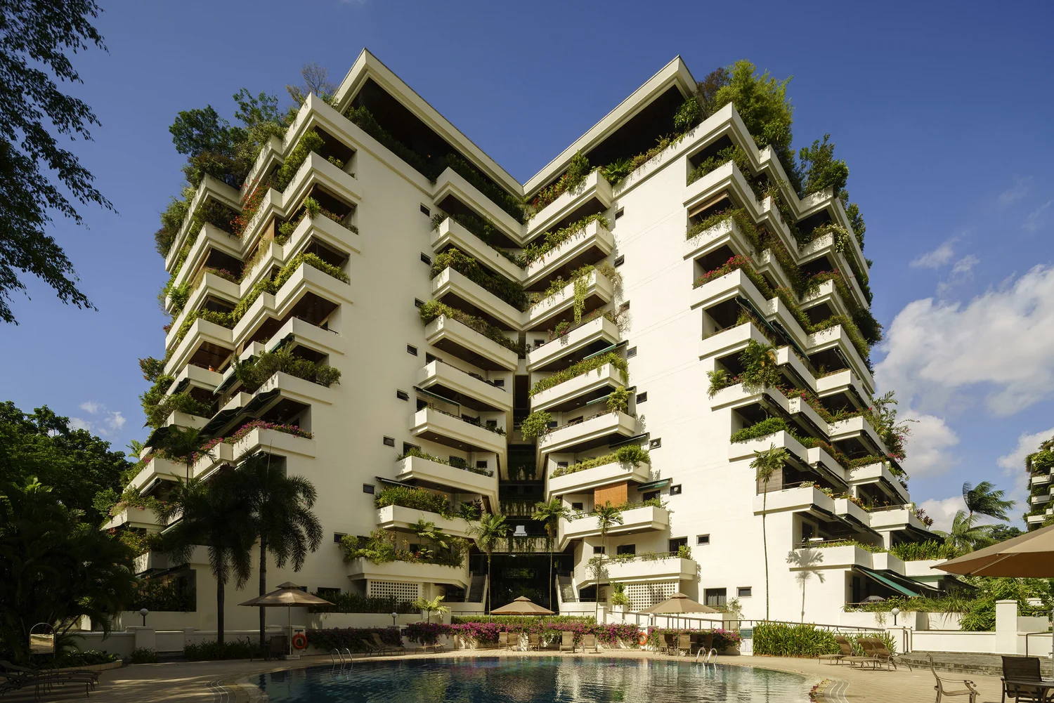 100 Modernist Architecture Sites in Singapore — Docomomo Singapore
