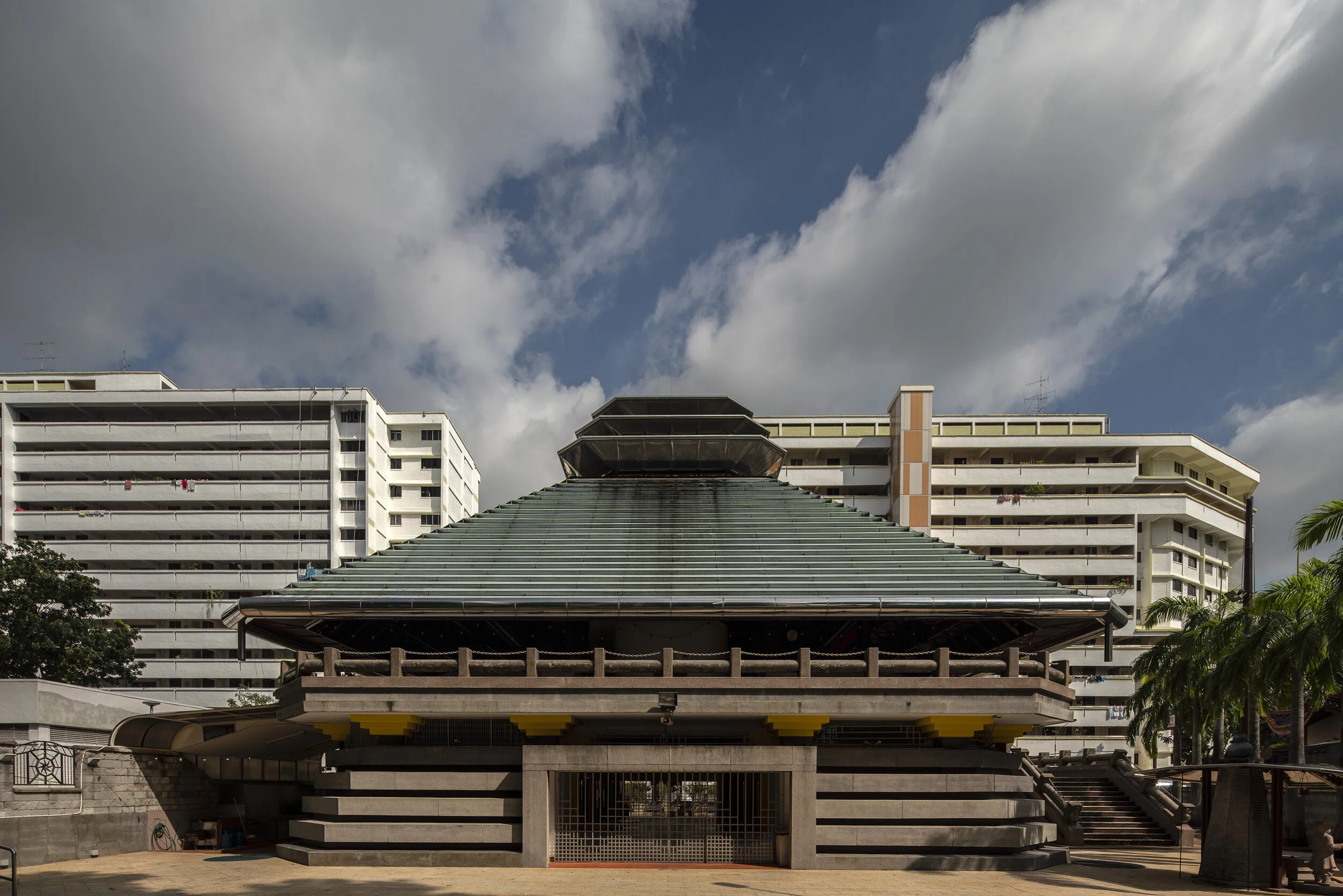 100 Modernist Architecture Sites in Singapore — Docomomo Singapore