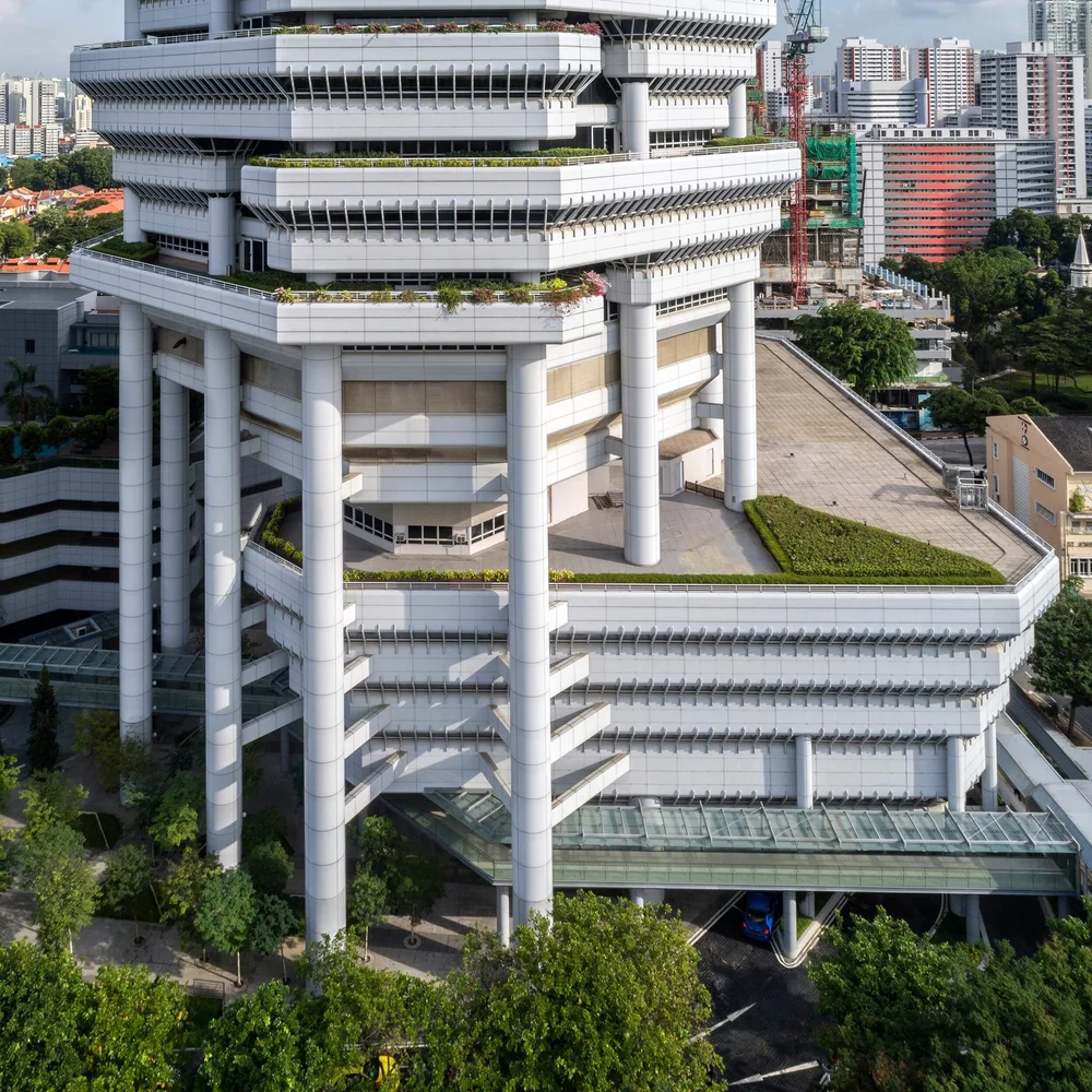 100 Modernist Architecture Sites in Singapore — Docomomo Singapore