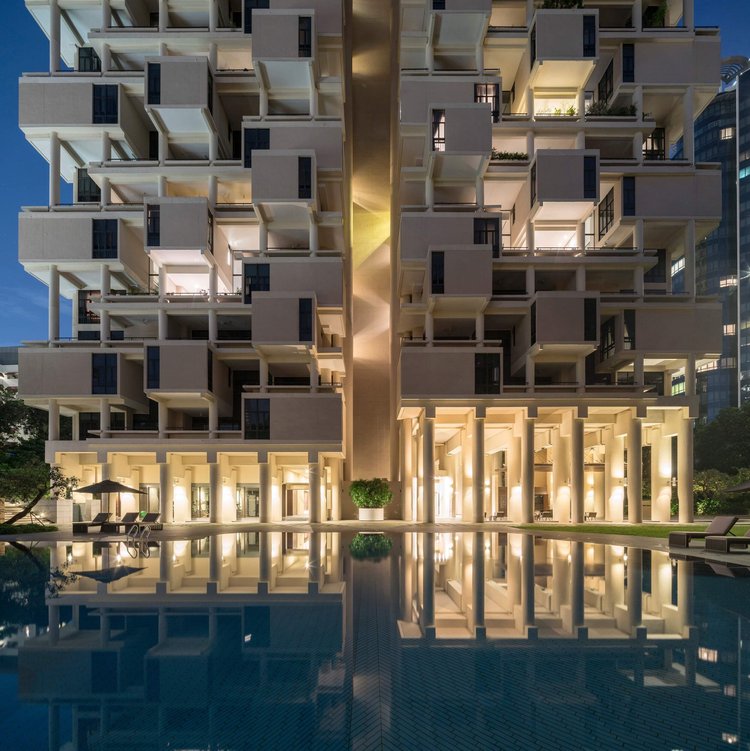100 Modernist Architecture Sites in Singapore — Docomomo Singapore