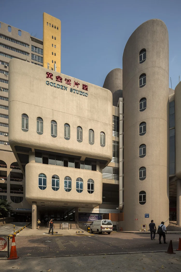 Golden Mile Tower — Docomomo Singapore