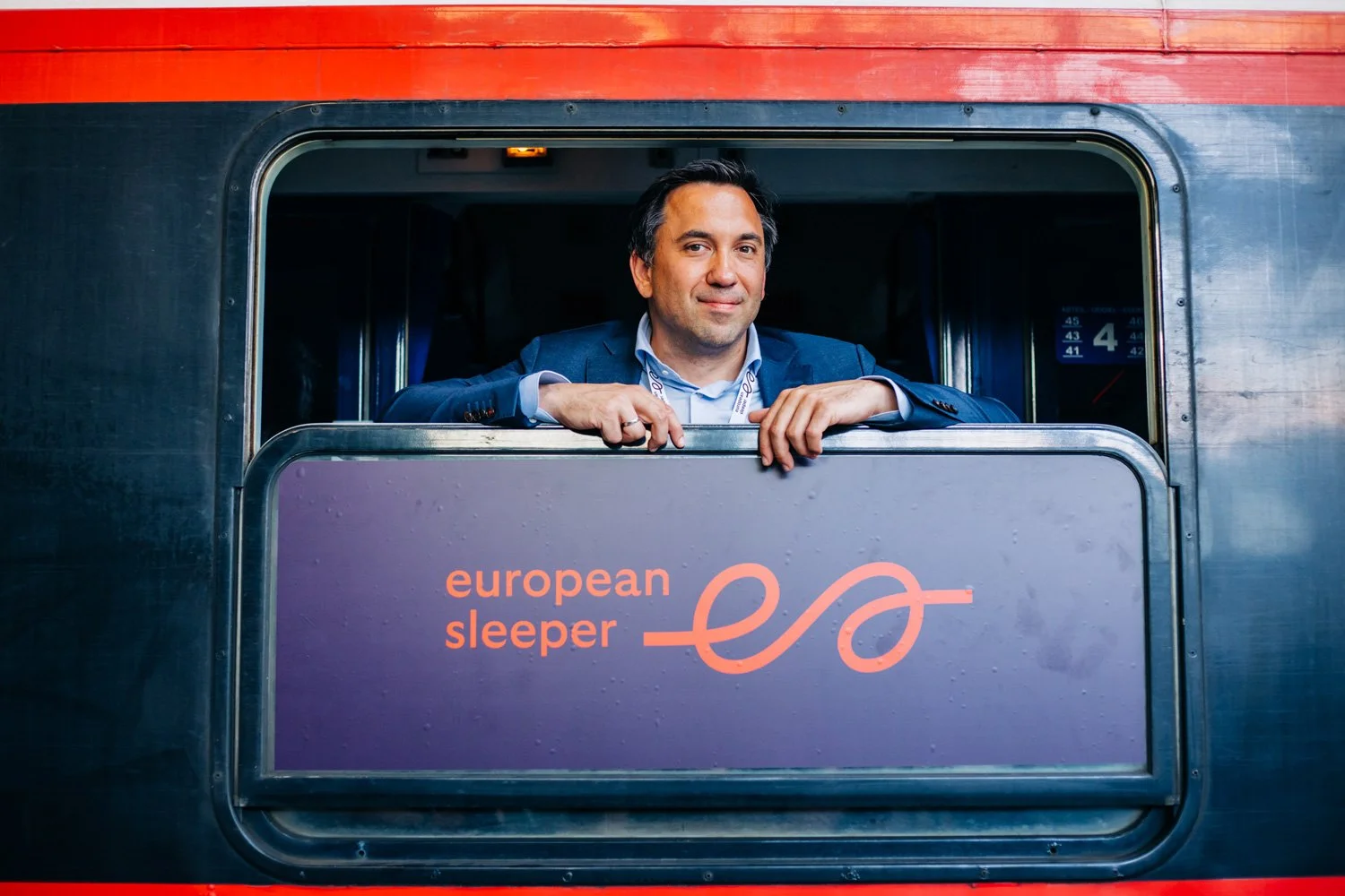 European Sleeper: Nachhaltiges Reisen mit dem Nachtzug in Europa — The ...