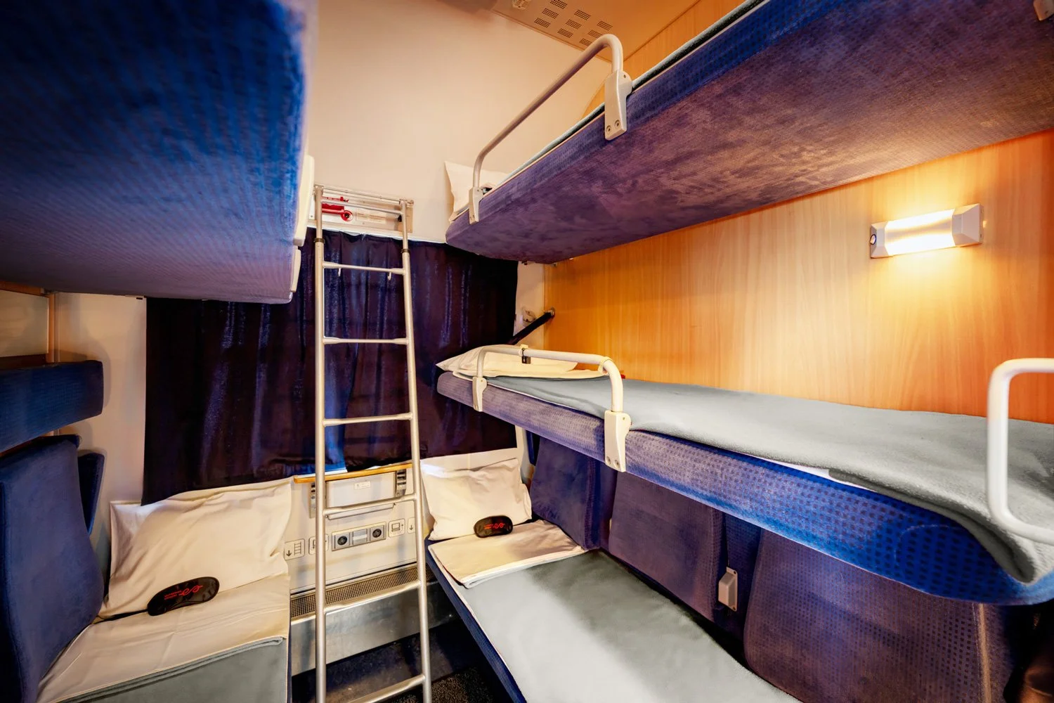 European Sleeper: Nachhaltiges Reisen mit dem Nachtzug in Europa — The ...