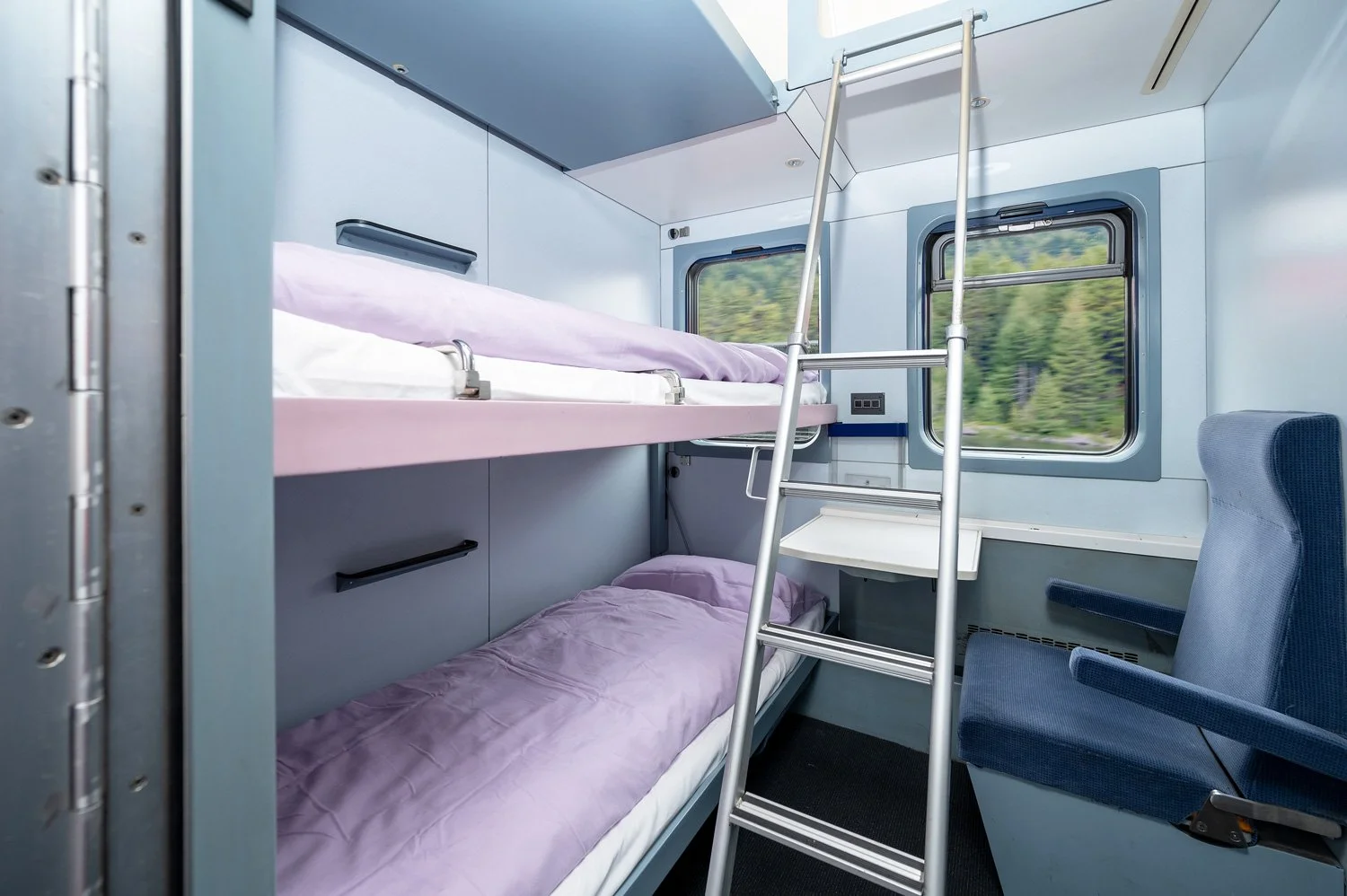 European Sleeper: Nachhaltiges Reisen mit dem Nachtzug in Europa — The Fernweh Collective