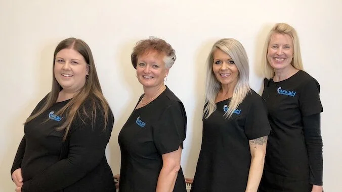 About Us — Walsh Podiatry | Birmingham